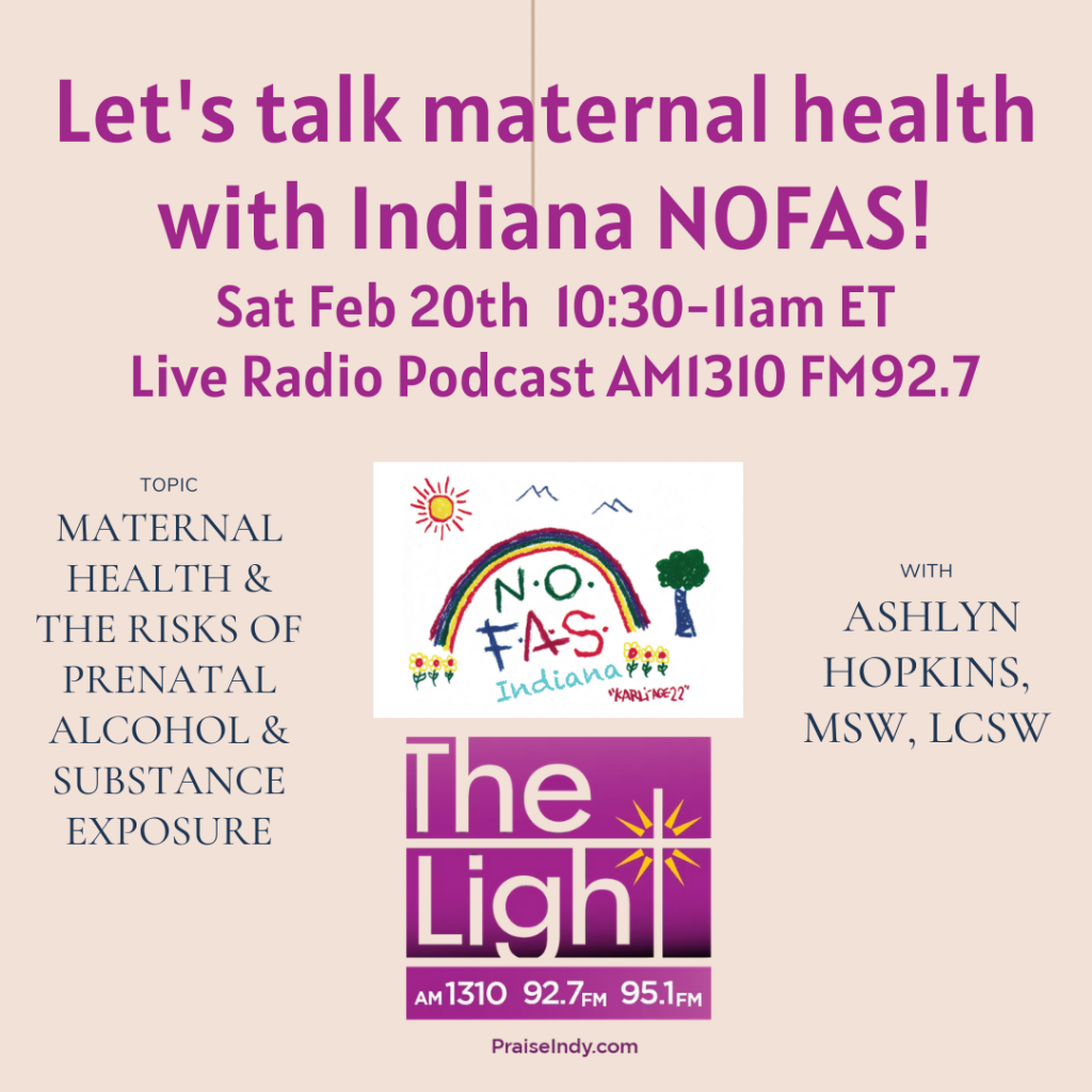 Medically Speaking Radio Show – Birth Defects & Fetal Alcohol Syndrome ...