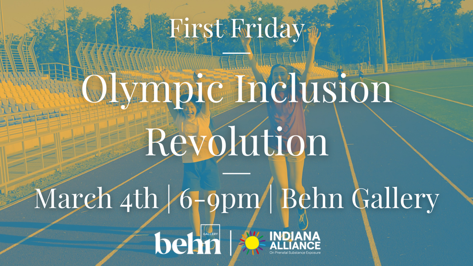 Olympic Inclusion Revolution - Athlete Spotlight on Colton H. - Indiana ...