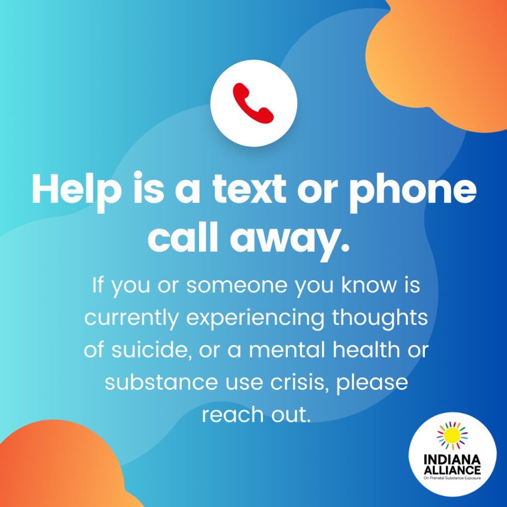 988 Crisis and Suicide Lifeline & Be Well Crisis Helpline - Indiana ...