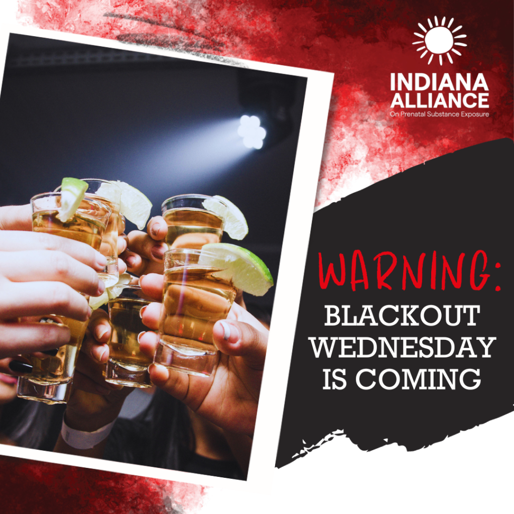 Warning: “Blackout Wednesday” is Coming - Prepare yourself to celebrate ...