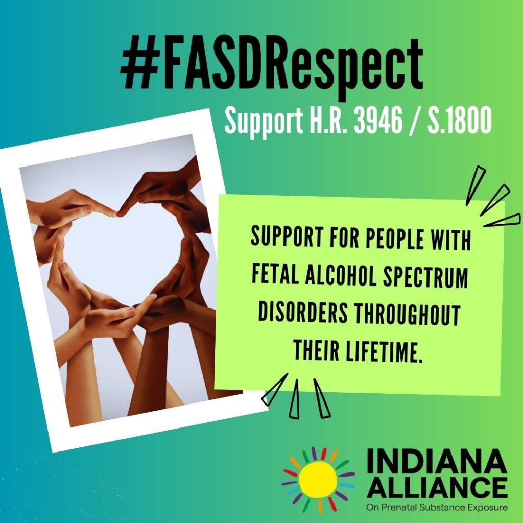 The FASD Respect Act Passes Senate HELP Committee in The Support ...