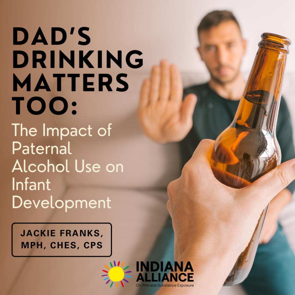 Dad’s Drinking Matters Too: The Impact of Paternal Alcohol Use on ...