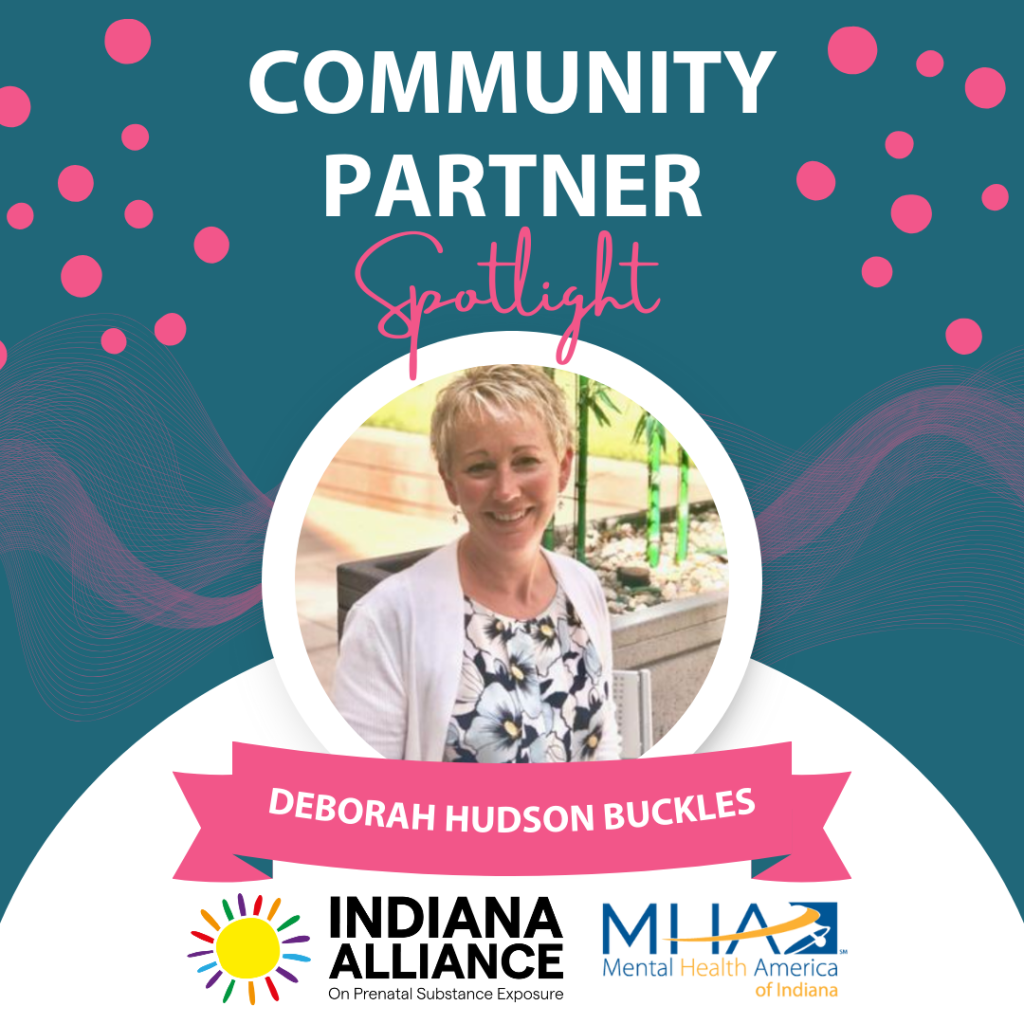 Community Partner Spotlight: Deborah Hudson Buckles - Indiana Alliance ...